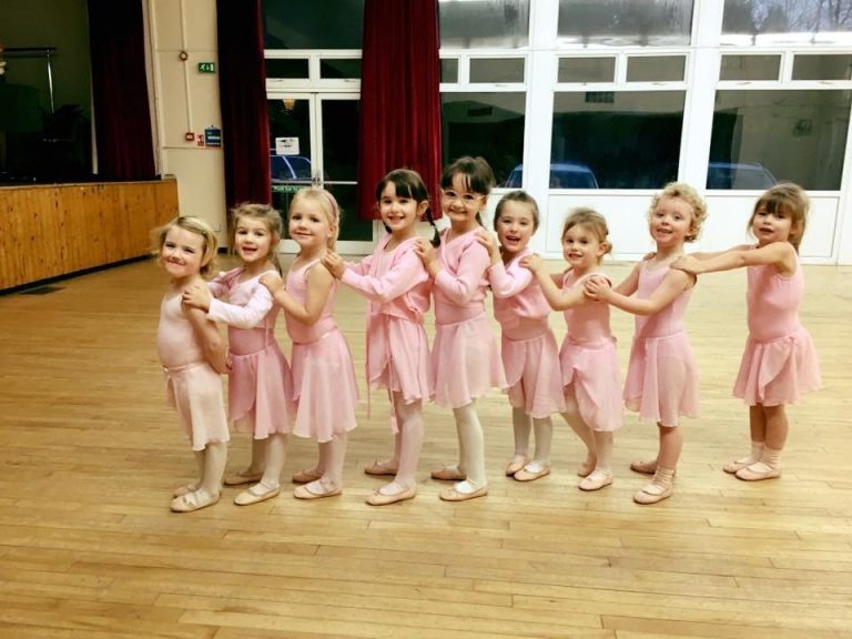 Surrey Dance School | Ballet & Modern Dance Classes