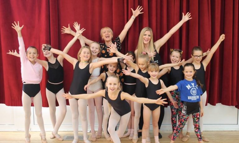 Classes | Surrey Dance School